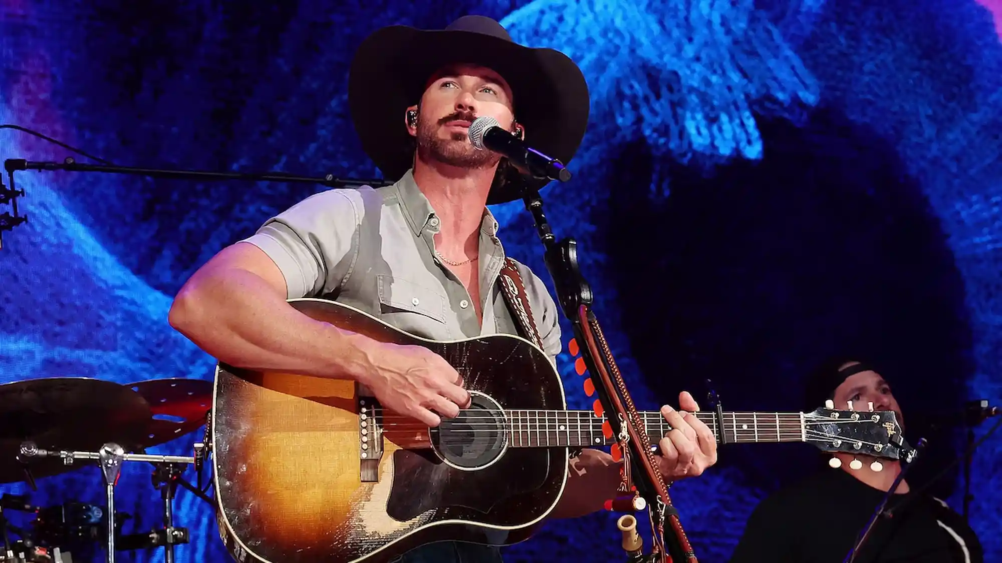 Will Riley Green Dominate The Voice Season 30? Inside the Country Star ...